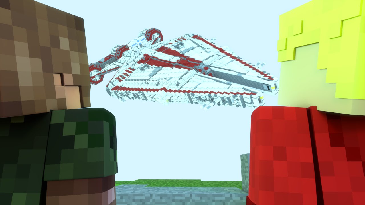 NAVE ESPACIAL ! Minecraft: BuildBattle (C/ Jv ) - YouTube