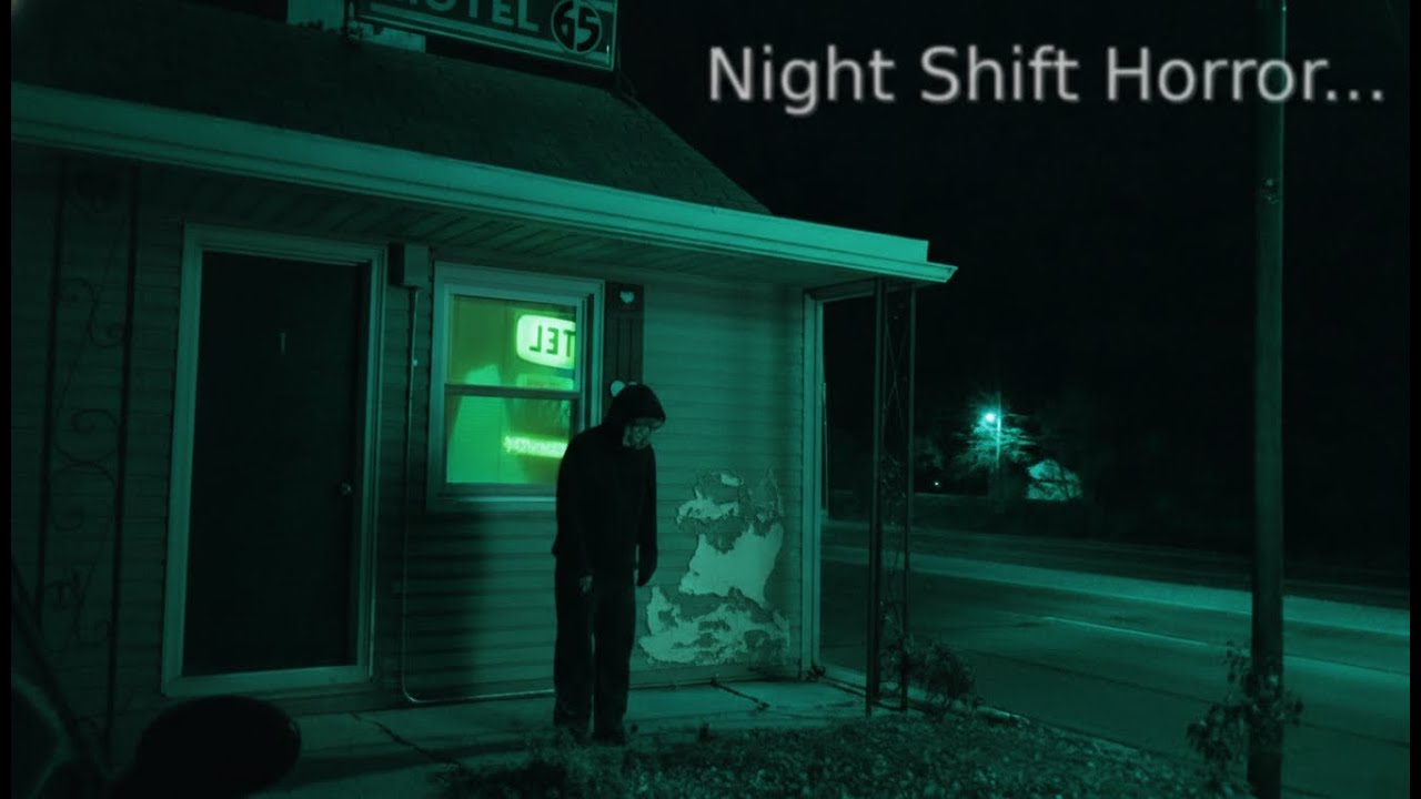 4 SCARY Night Shift Stories That Will Keep You Up ALL NIGHT - YouTube