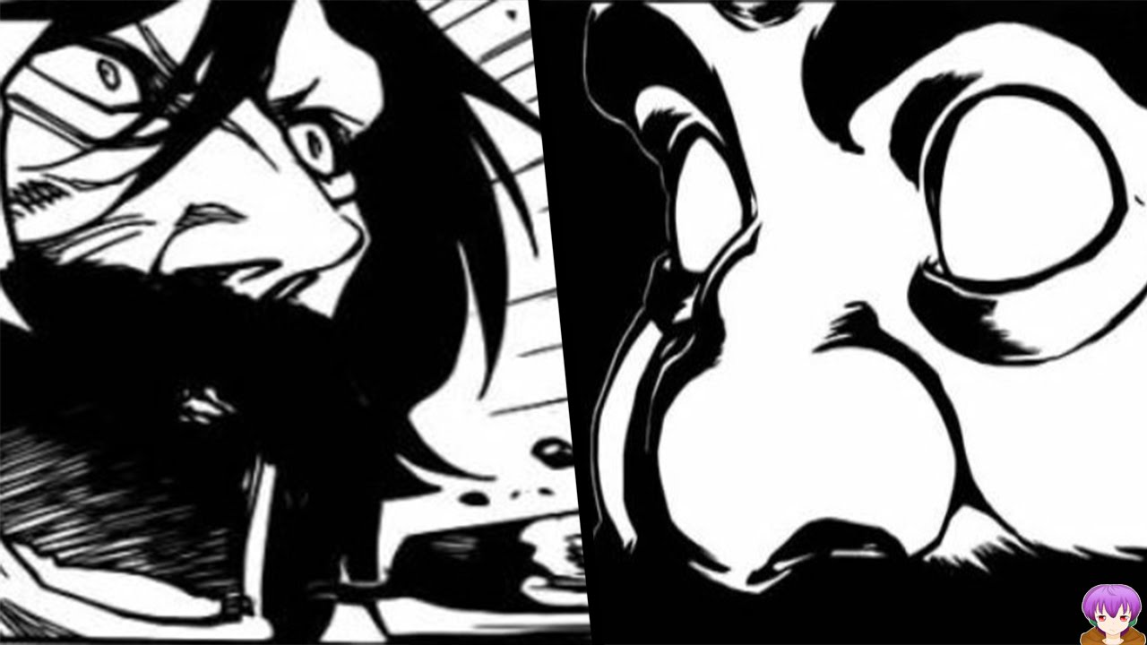 Bleach Chapter 605 ブリーチ Manga Review - Room 46 and Kamikake - YouTube