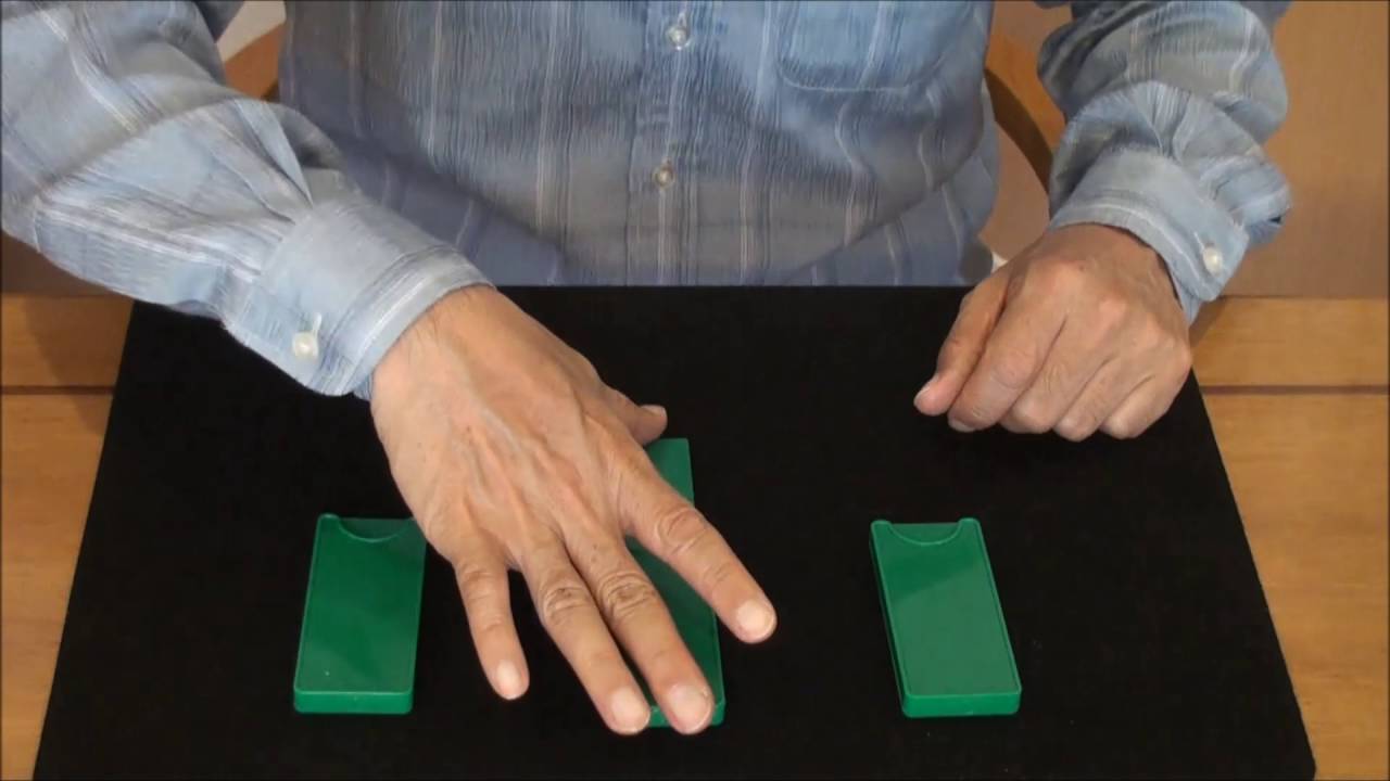 magic; Three Coins Monte using coin case - YouTube