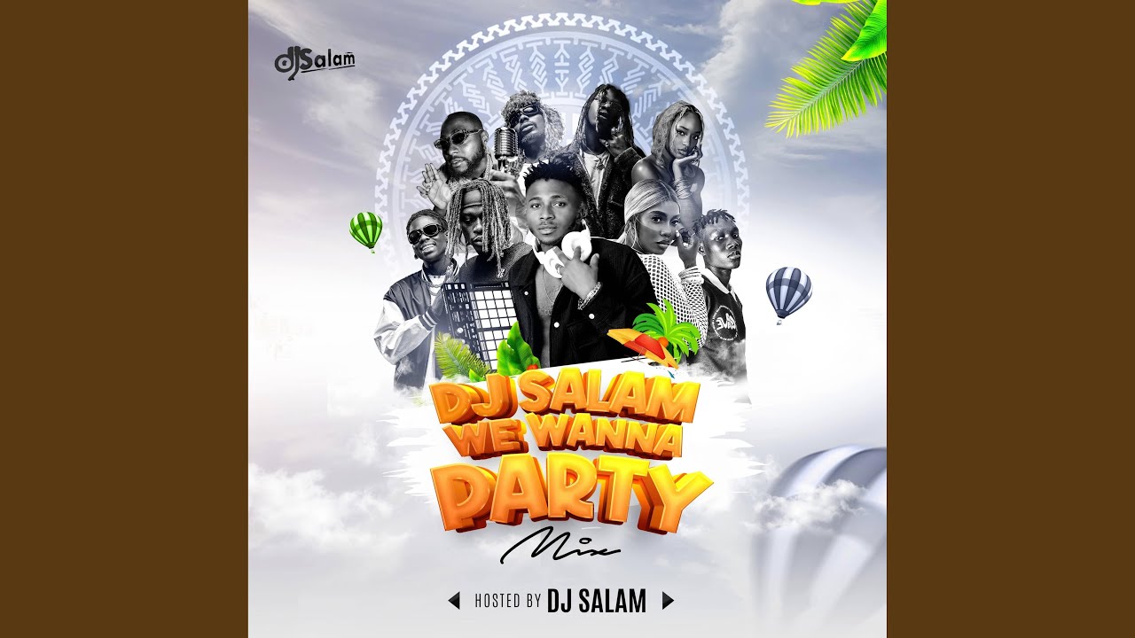 We Wanna Party Mix Youtube Music
