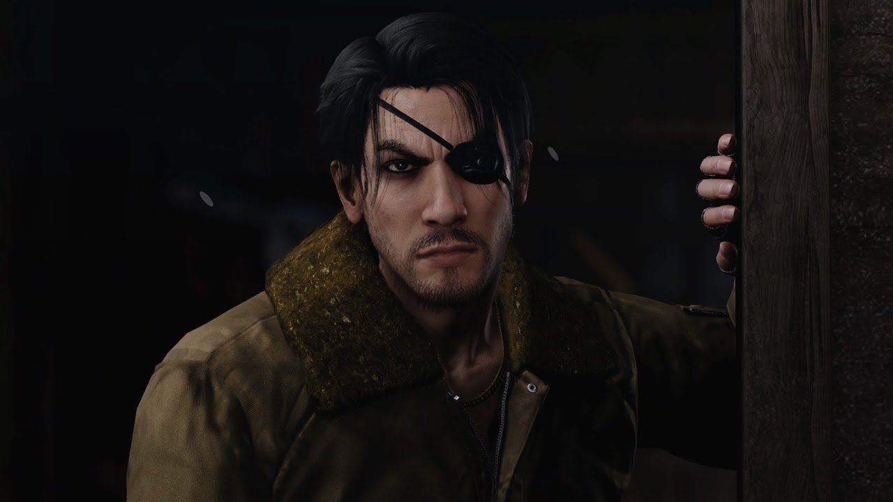 Meeting Majima, Daigo & Saejima | Like a Dragon: Infinite Wealth - YouTube