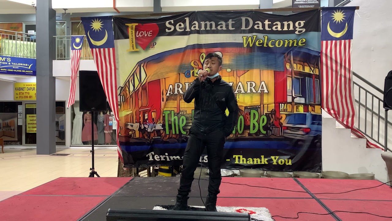 SELUMBAR & RENDANG TAK BERBUAH - Cover by Apex - YouTube