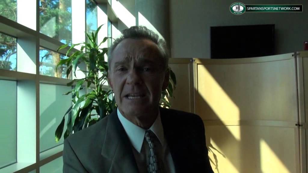 2015 MSU Hall of Fame: Pat Milkovich - YouTube