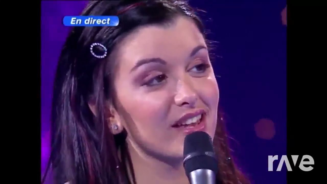compil des prestations de Jenifer a la star academy 1 - YouTube Music