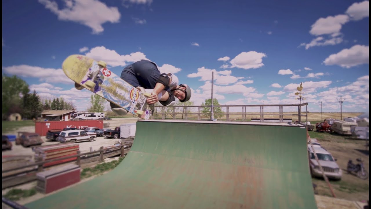 Adam Hopkins profile teaser - YouTube