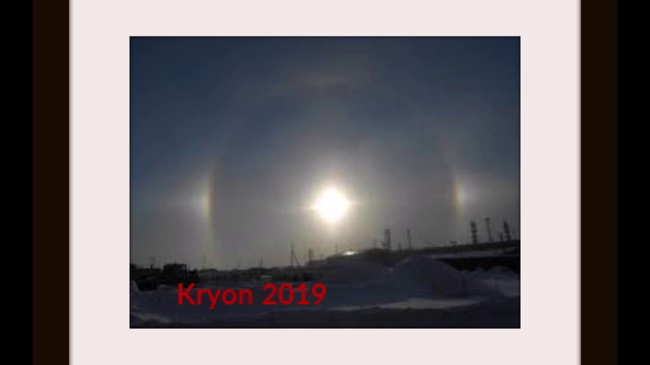 Kryon 2019 ~ The Expanded Innate - YouTube