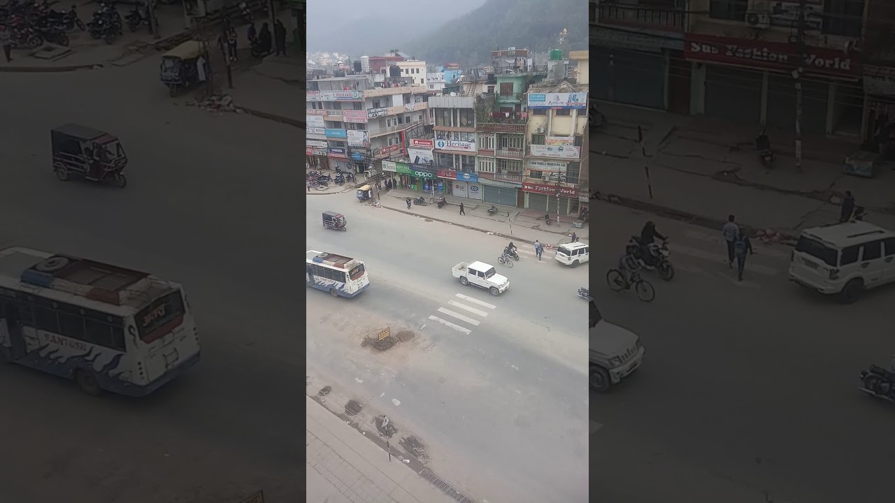 Butwal city - YouTube