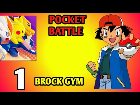 POCKET BATTLE GAMEPLAY - TUTORIAL GAMEPLAY - YouTube