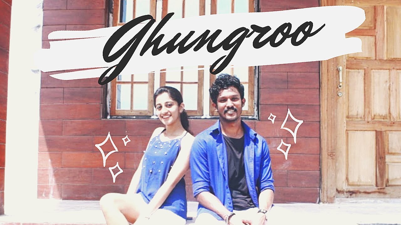 GHUNGROO | WAR | Hrithik Roshan Vaani Kapoor Tiger Shroff | DYNAMIC ...