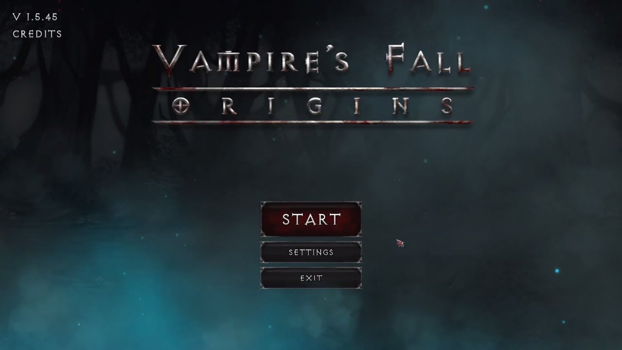 Vampire's Fall: Origins PC Gameplay - YouTube