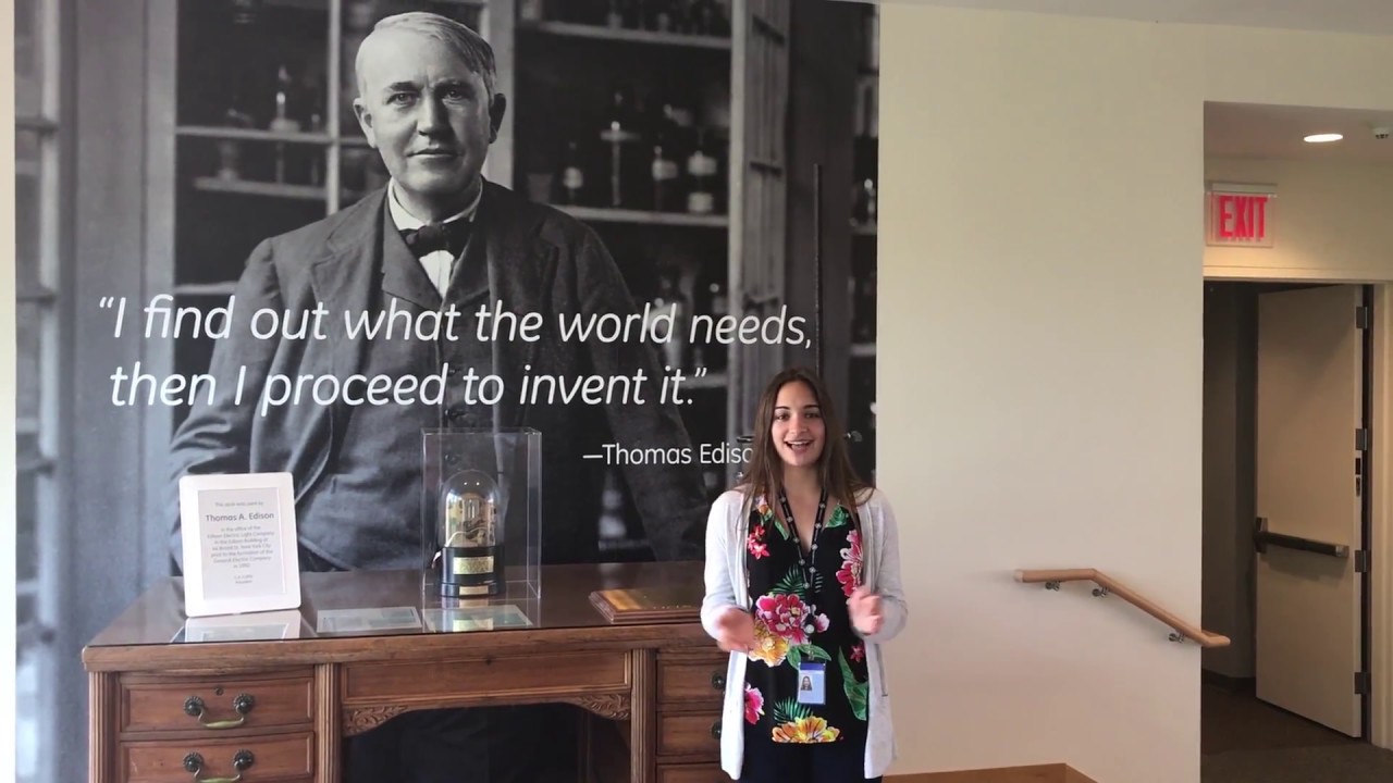 Victoria Christensen | My Summer Dispatch: internship with General ...