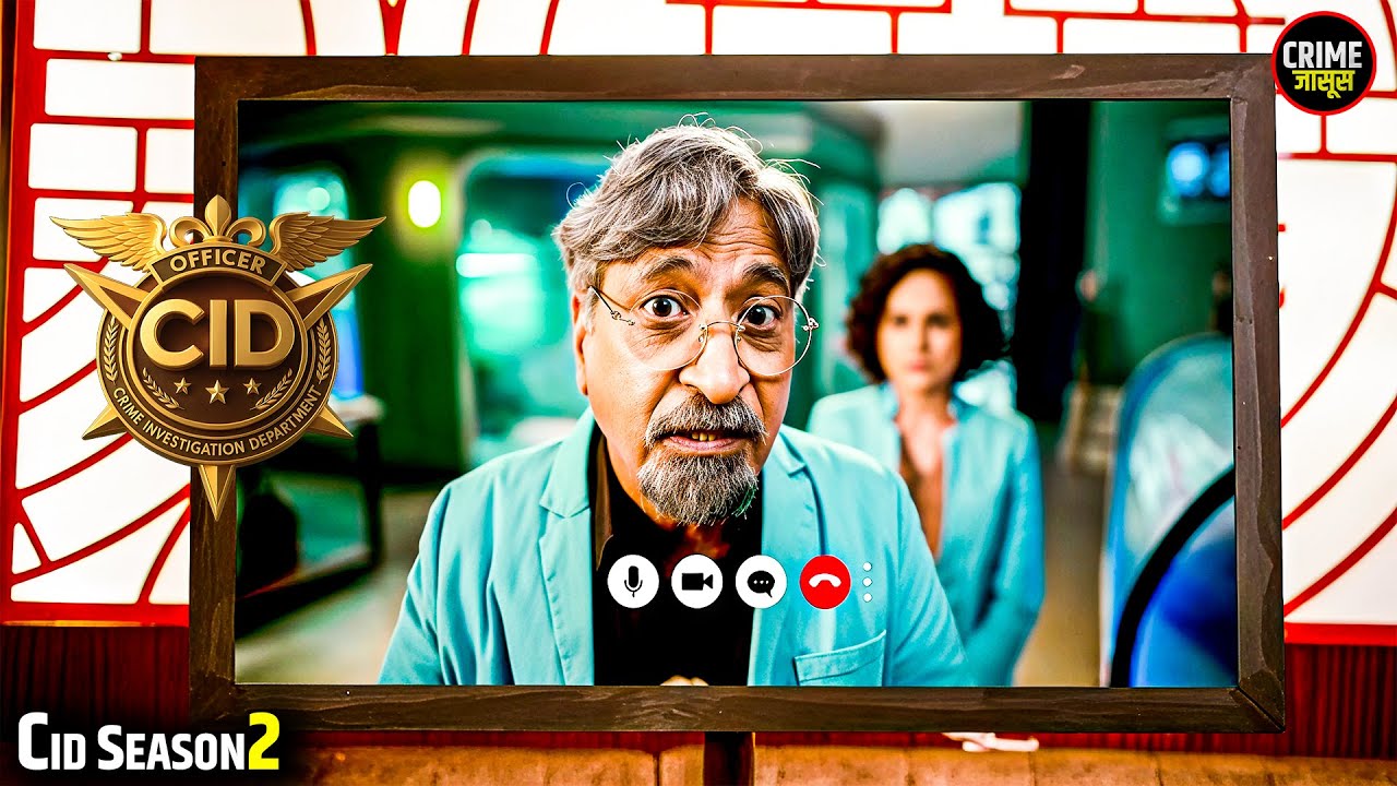 CID | Real Heroes | CID Daya | CID Season 2 | Crime World | CID New ...