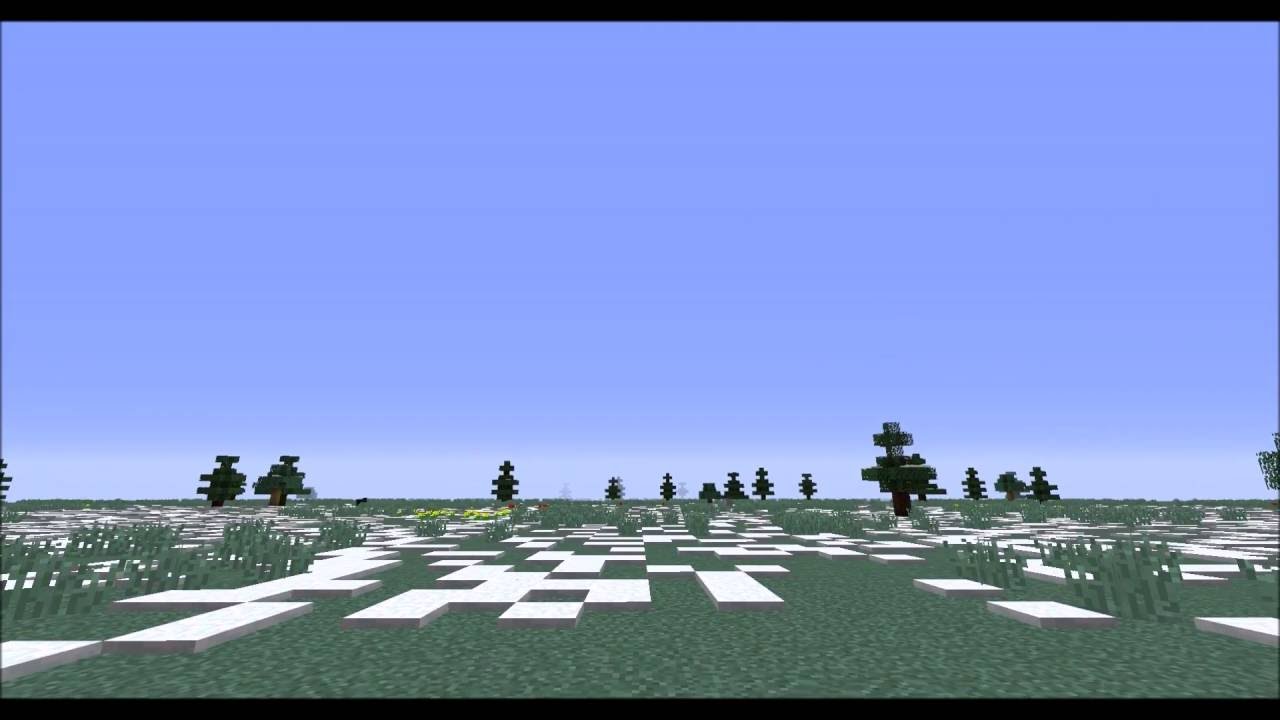 Minecraft Texture Pack Map [WITH DOWNLOAD] - YouTube