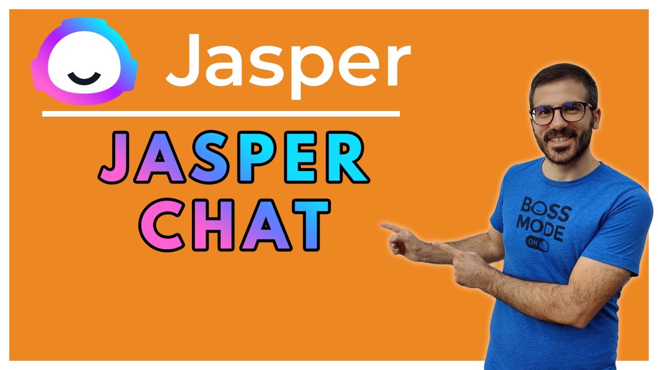 Jasper Chat: Parla Con l'Intelligenza Artificiale Per Scrivere ...