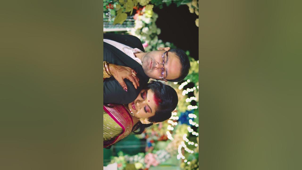 !! Subhajeet Weds Rimpa Love story !! #vairalvideo #kolkatadiaries - YouTube