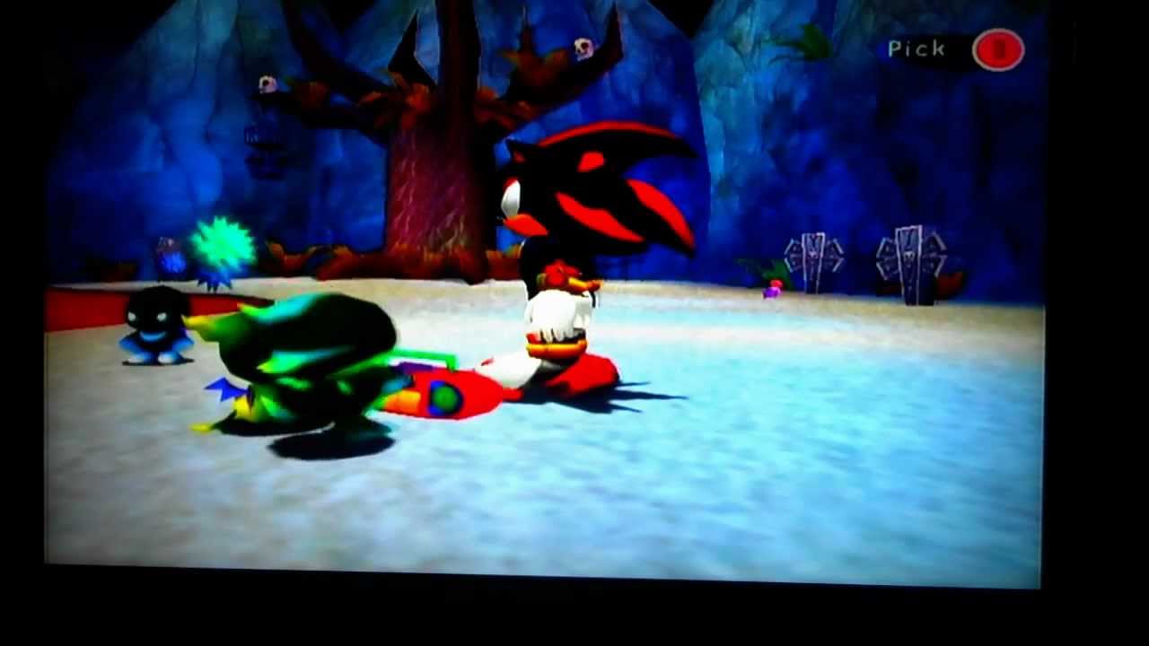 How to make a Nights chao part 2 - YouTube