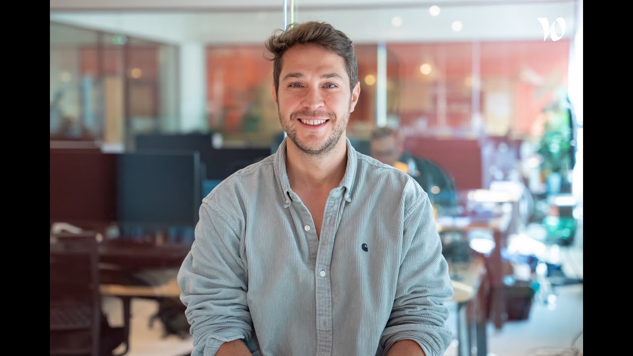 Découvrez Wemoms avec Thomas, Lead Mobile - YouTube