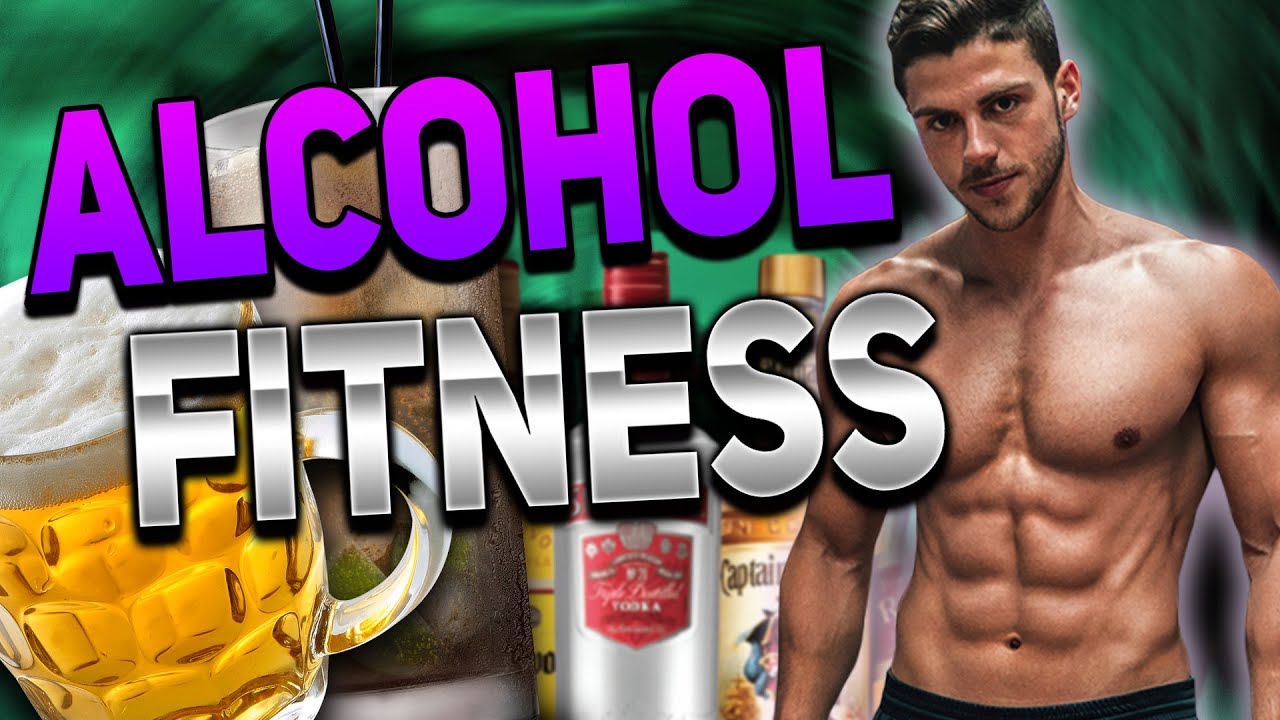 BEBER ALCOHOL *EFECTOS en el GYM y CONSEJOS| The Fit Club - YouTube