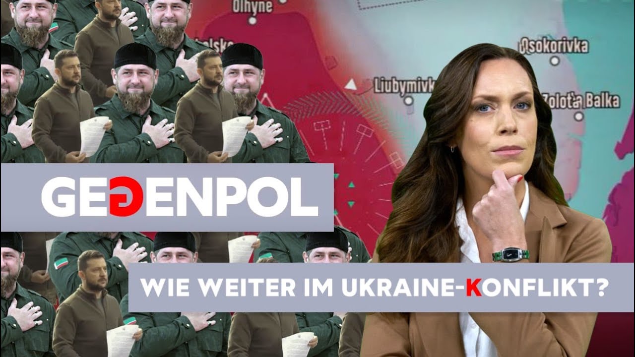 GEGENPOL SPEZIAL: KOMMT ES IM UKRAINE-KONFLIKT ZU EINER ESKALATION ...