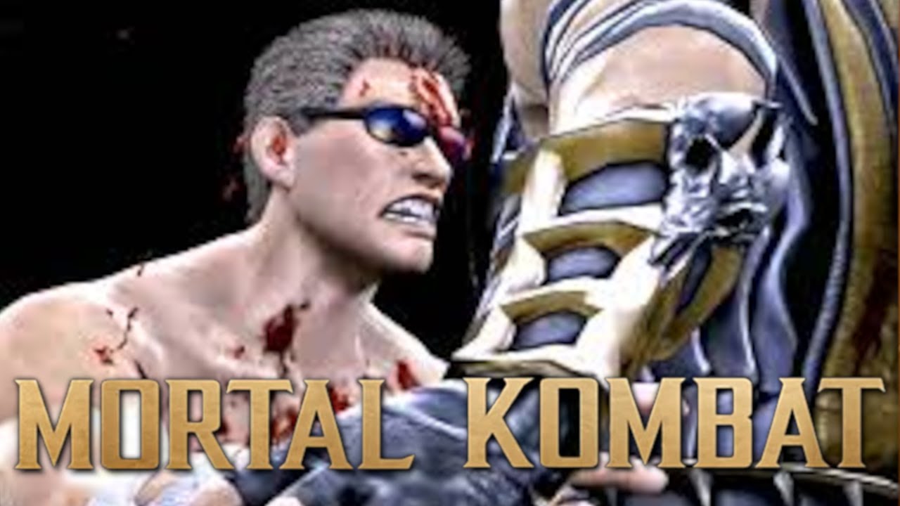 The Most Broken PARRY in NRS History 【MK9 Throwback】 - YouTube