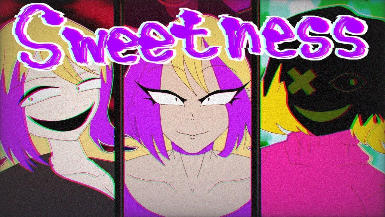 Sweetness/Animation meme/Ty for 1K! - YouTube