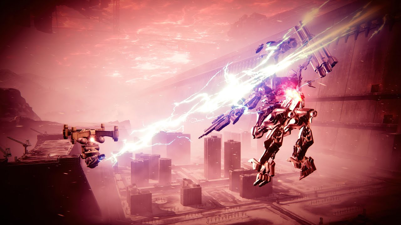 AC6 - Battle Logs for Eliminate V. VII - YouTube