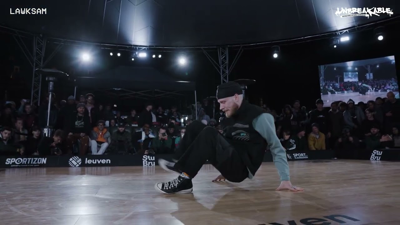 Cis vs Menno BBOY SEMI FINAL Unbreakable 2022 - YouTube