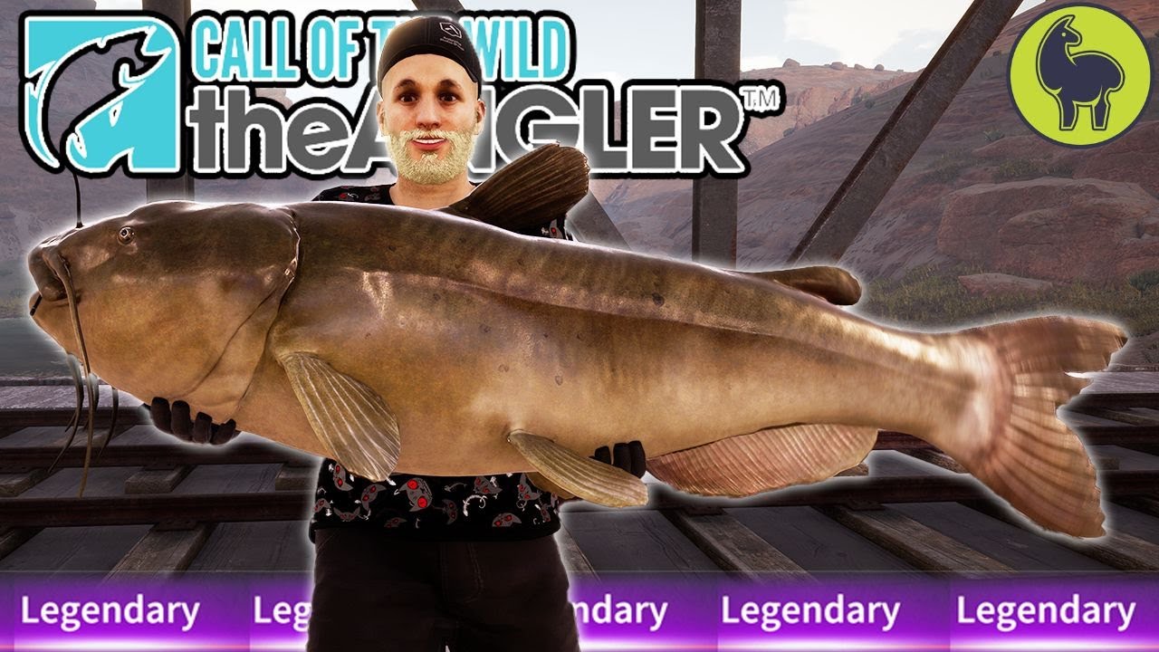 Legendary Big Larry Location 25-31/Jan/24 | Call of the Wild: The ...