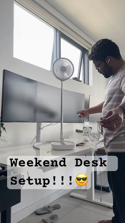 I Built The Perfect Coding Setup - YouTube