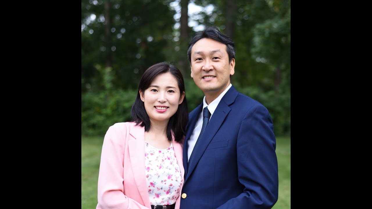 Introduction of Pastor Bomki Kim by Elder Jim Micheff, President of the ...