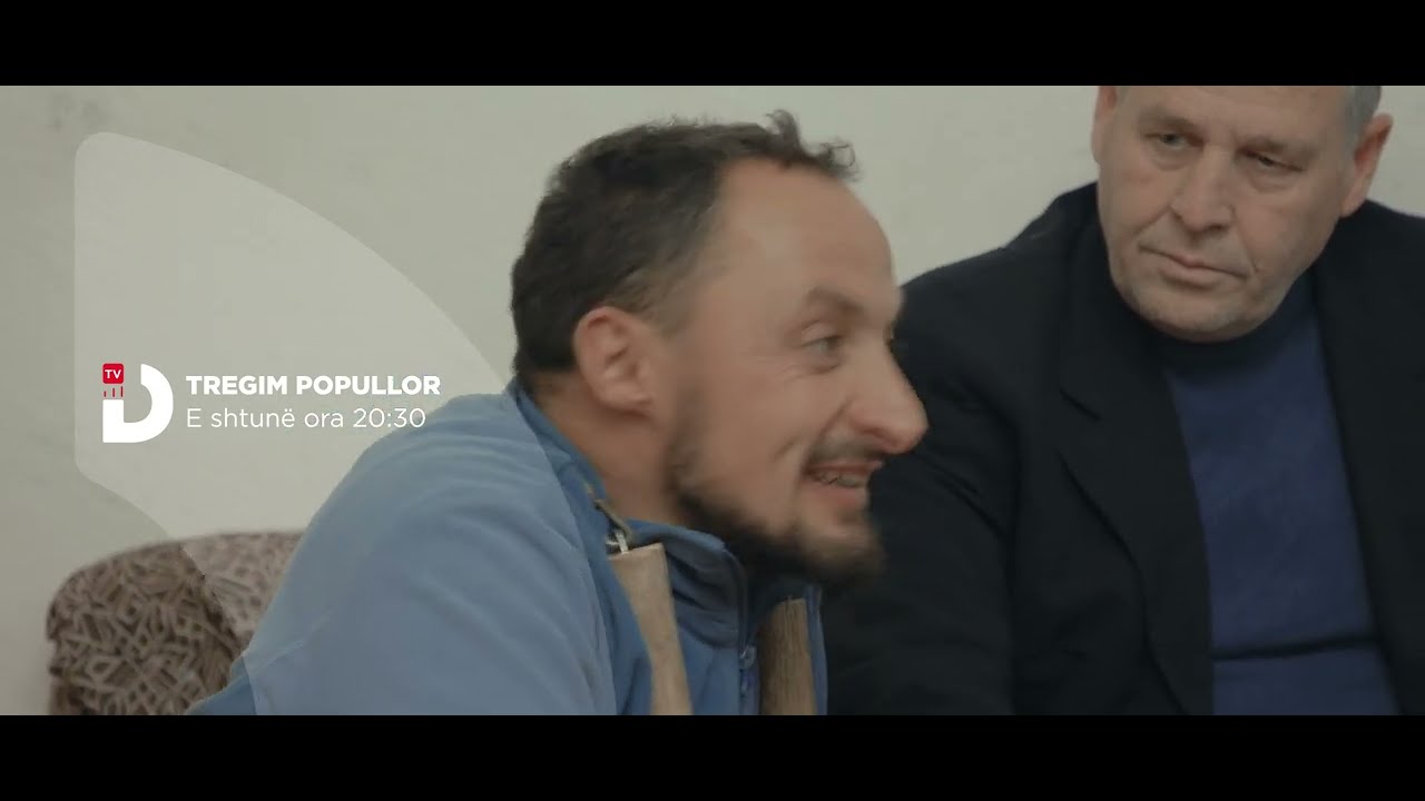 PROMO: Tregim Popullor - Bruslia - YouTube