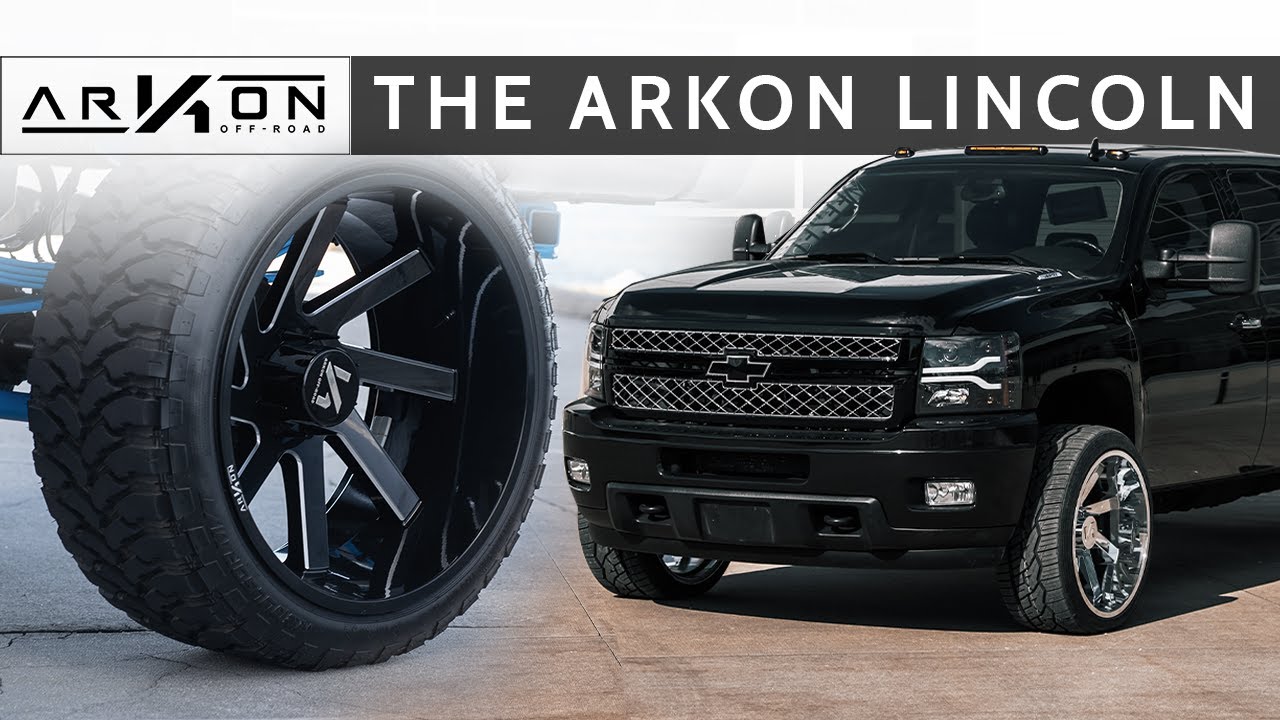 The ARKON Lincoln - YouTube