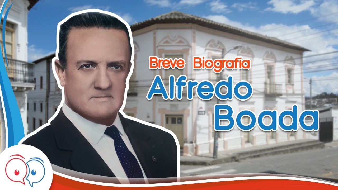 La vida de Alfredo Boada Espín | Breve Biografía | - YouTube