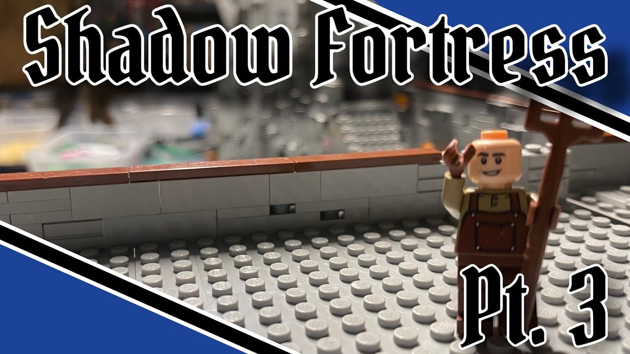 Black Falcon Shadow Fortress Pt. 3 | Continue Down The Road - YouTube