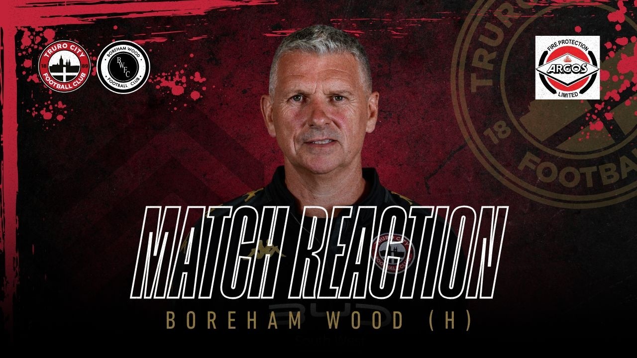 John Askey Post Boreham Wood (h) - YouTube