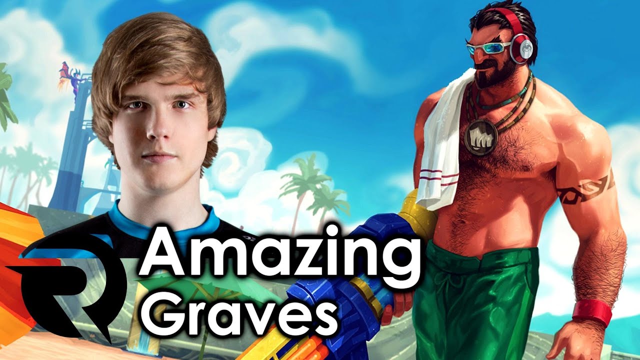 Amazing picks Graves - YouTube