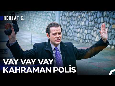 Aga Cinayet Var #81 - Behzat Ç.