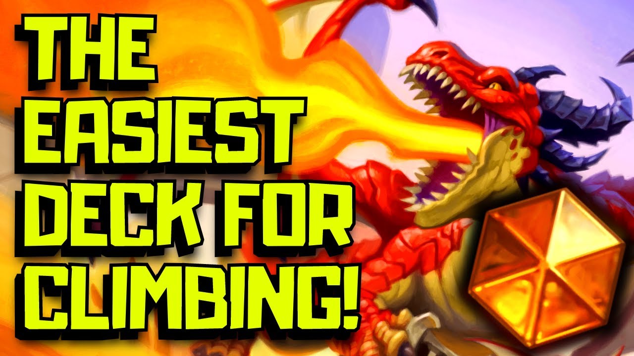 Easy Ranks With Dragon Druid - YouTube