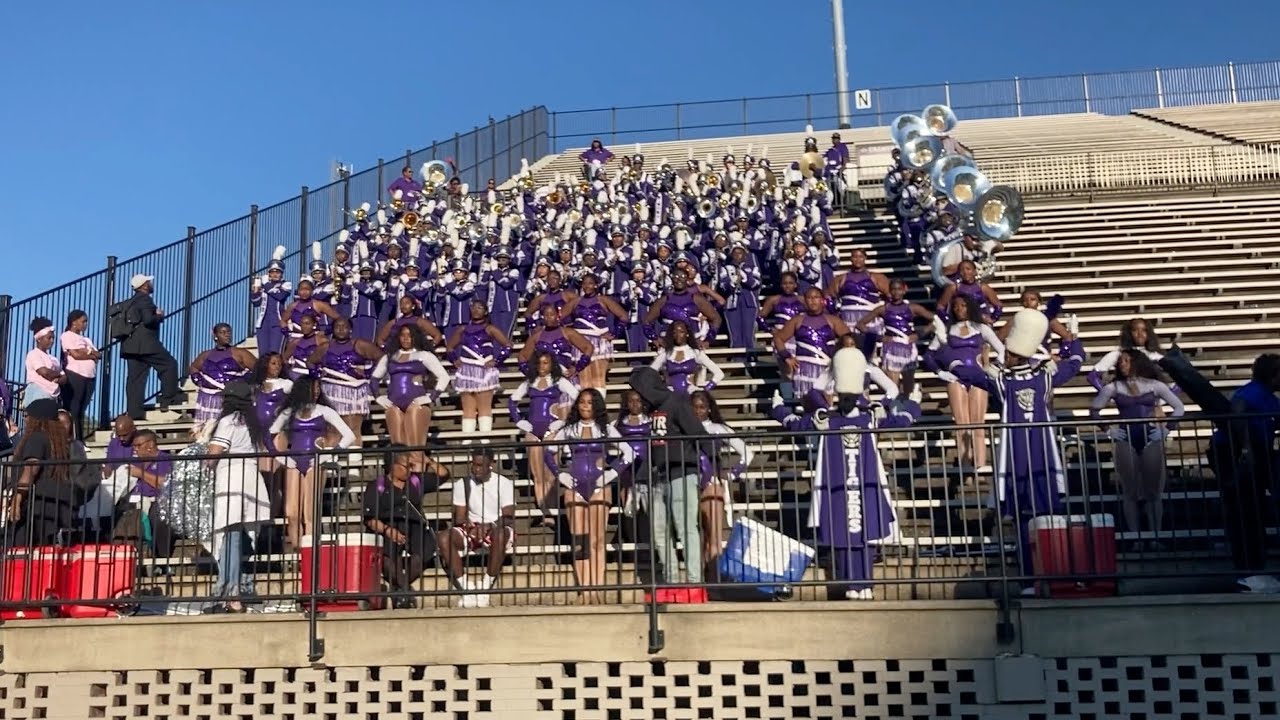 Minor High School Marching Band (Neck) 2022 US Bands Southeast Showdown ...
