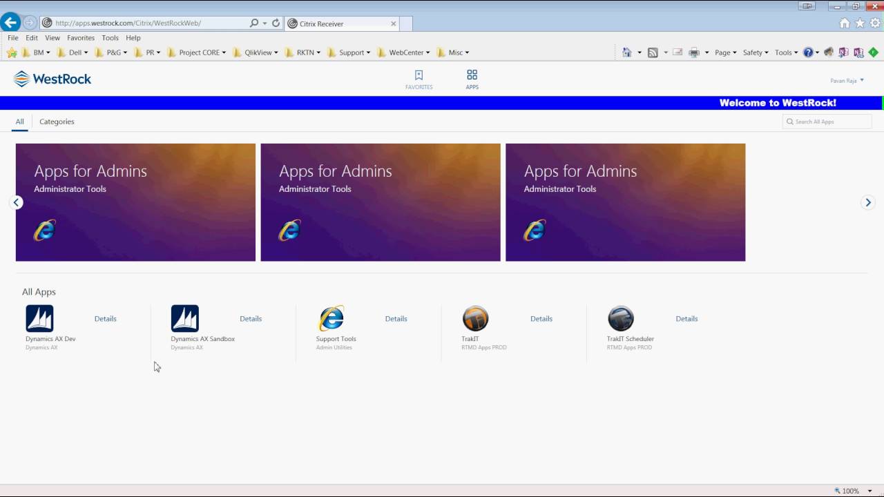 Dynamics AX - Sandbox - YouTube