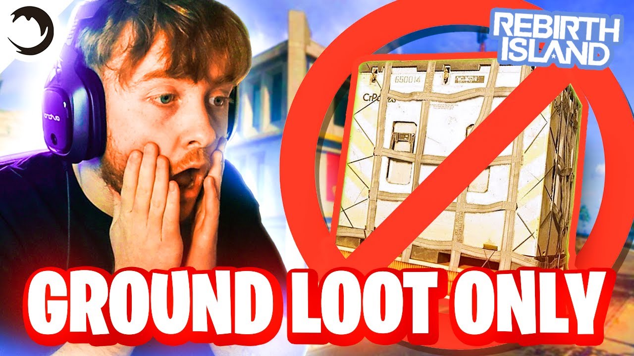 NO Loadout Challenge on Rebirth ft. Zyro, Malki, Quivs & RoccoVee - YouTube