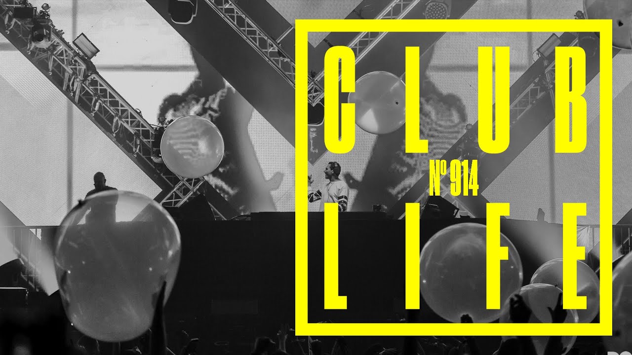 CLUBLIFE by Tiësto Episode 914 - YouTube Music