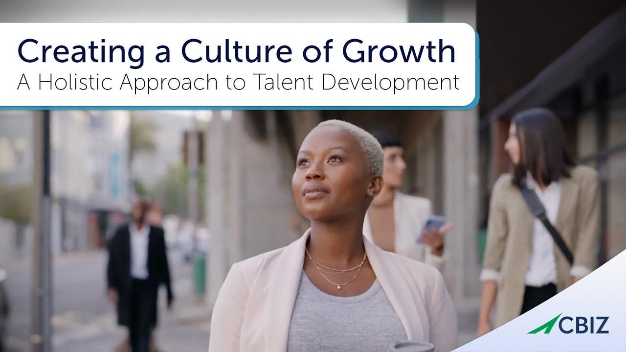 Holistic Talent Development - YouTube