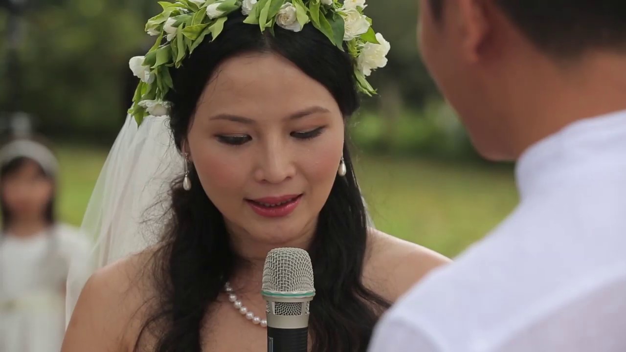 { Sunnie & Hong } Wedding Highlight - YouTube