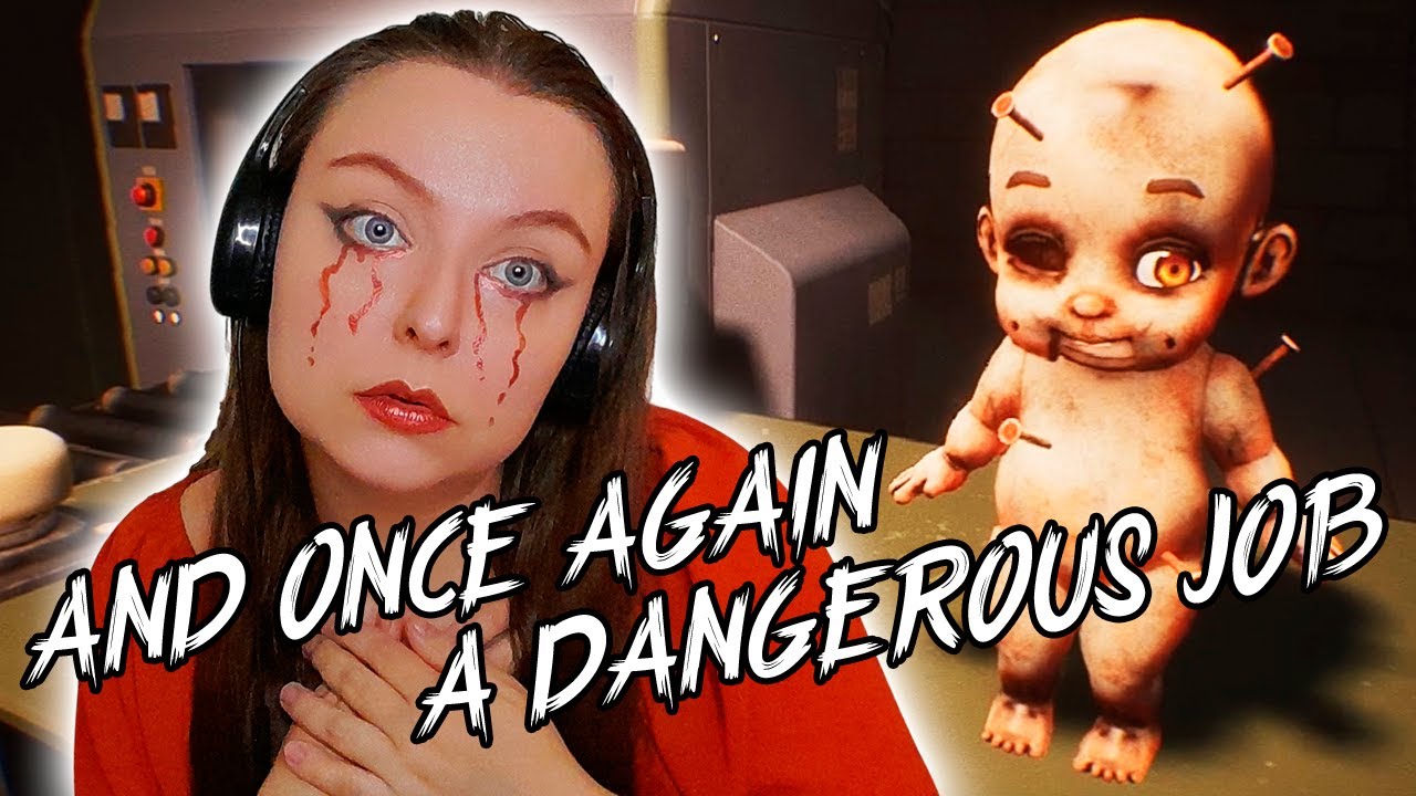 Explore the Creepy World of Dollmare in Just 20 Minutes - YouTube