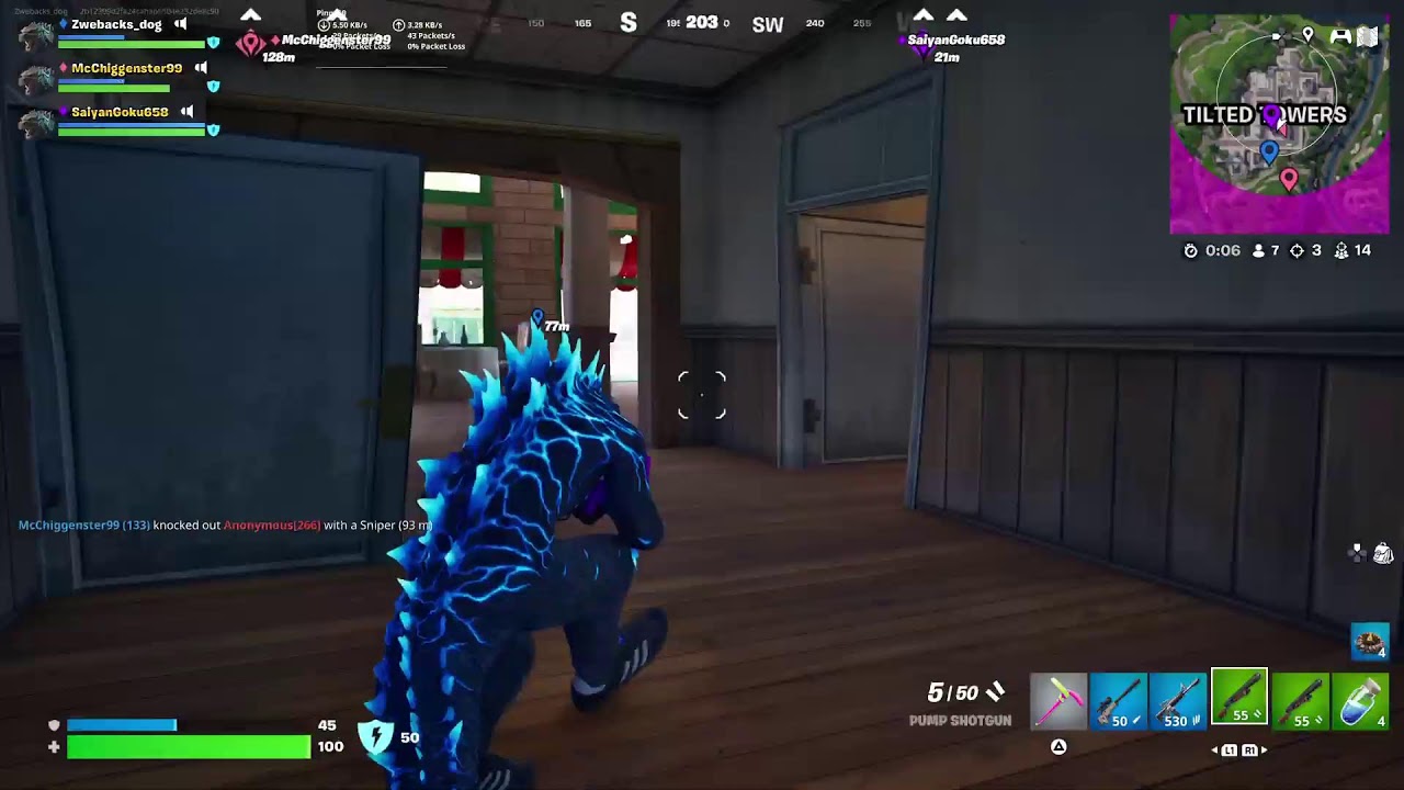 Brainrot Fortnite With Diddy - YouTube