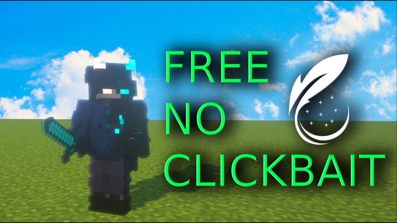 how to get feather client for free (only for premium players) - YouTube