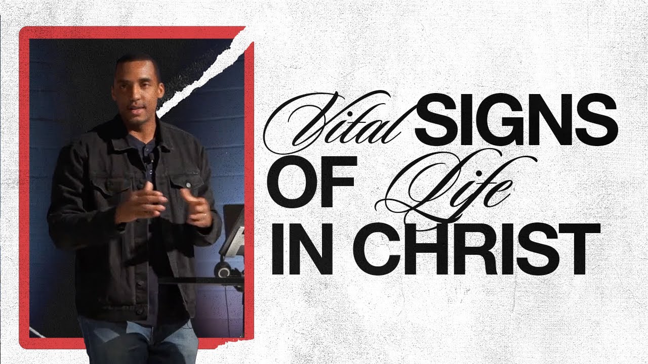 Vital Signs of Life in Christ | Milestone Churches | September 24, 2023 ...