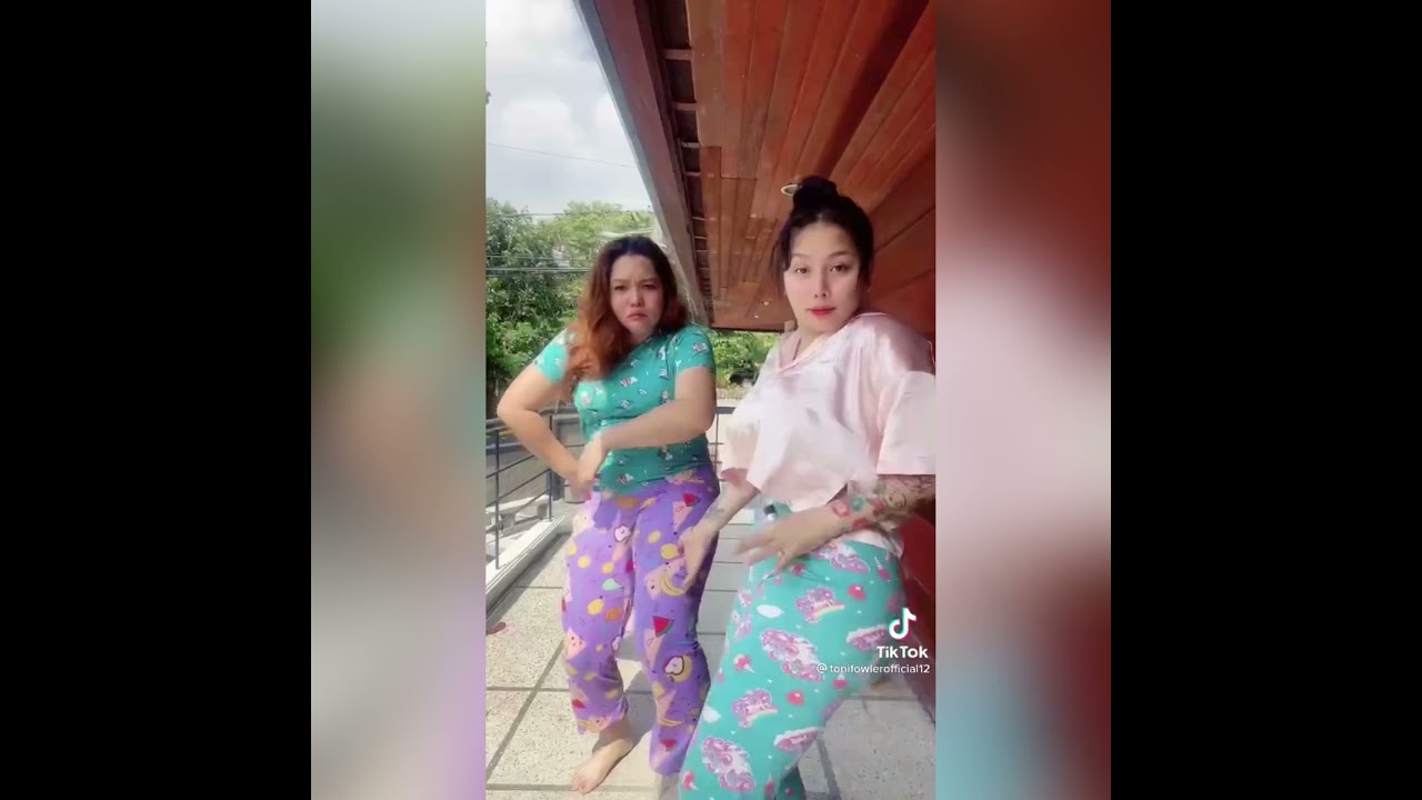 Toni Fowler tiktok with Mari Fowler - YouTube